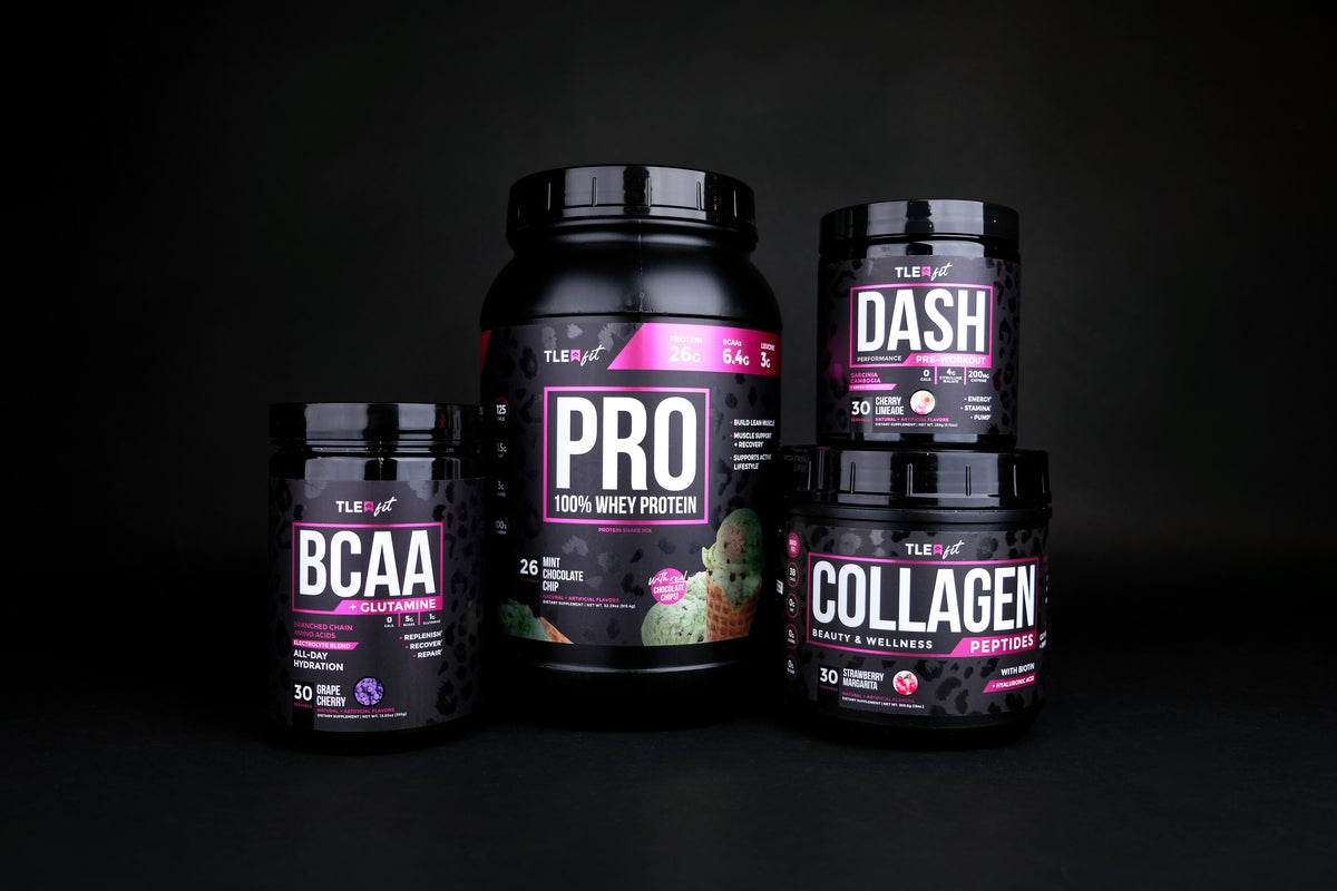 ALL PRODUCTS – TLE Fit