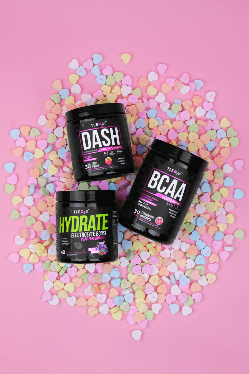 NEW PRODUCTS!! – TLE Fit