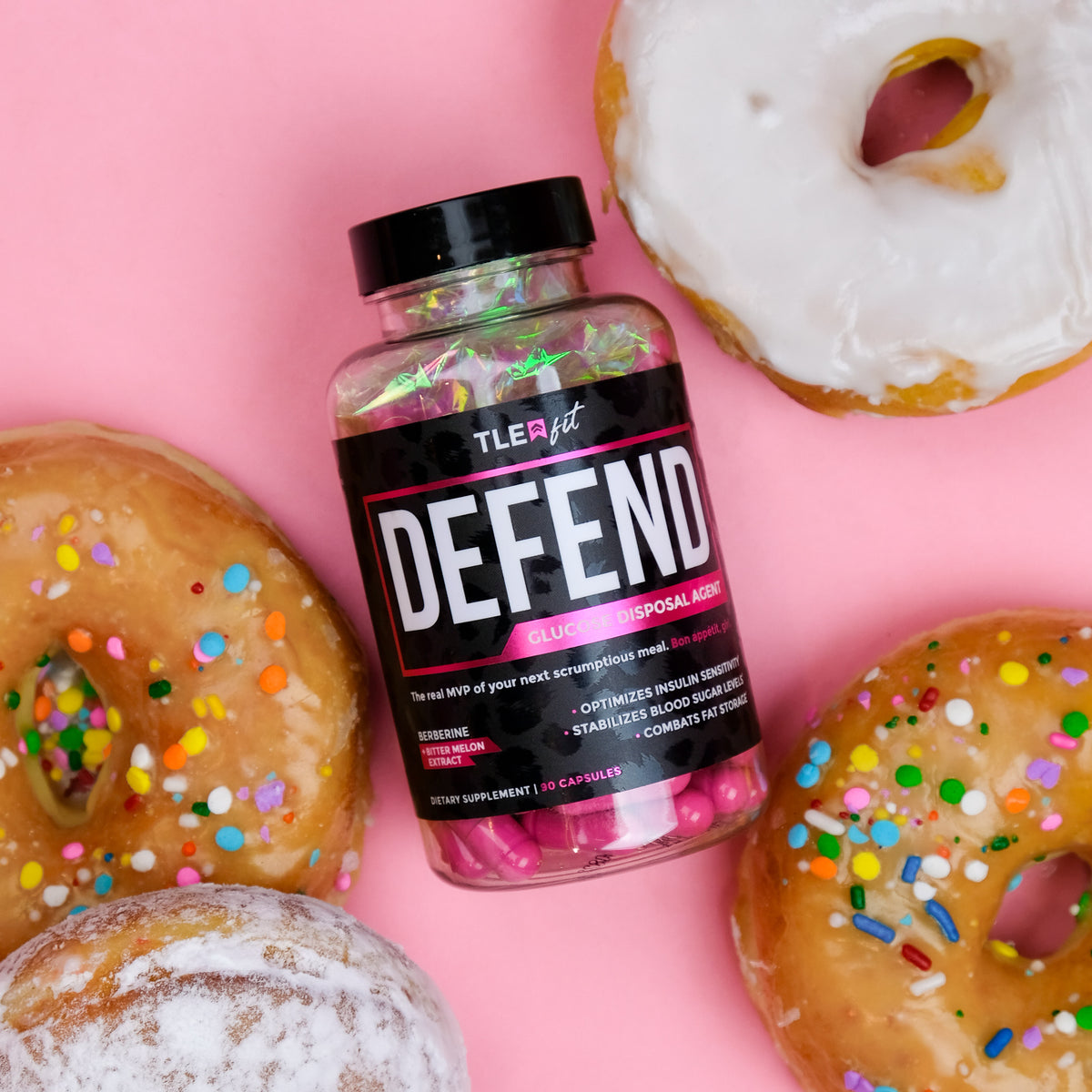 DEFEND – TLE Fit