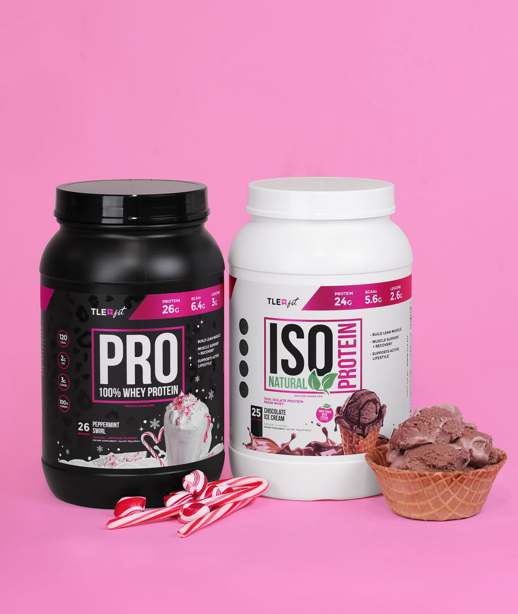 NEW PROTEINS! – TLE Fit