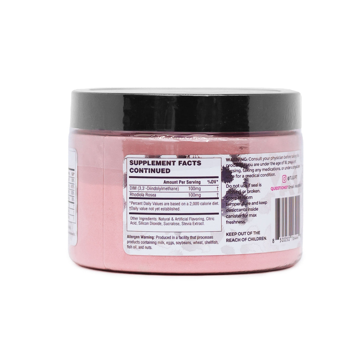 HER PWDR - APPLE CHERRY – TLE Fit