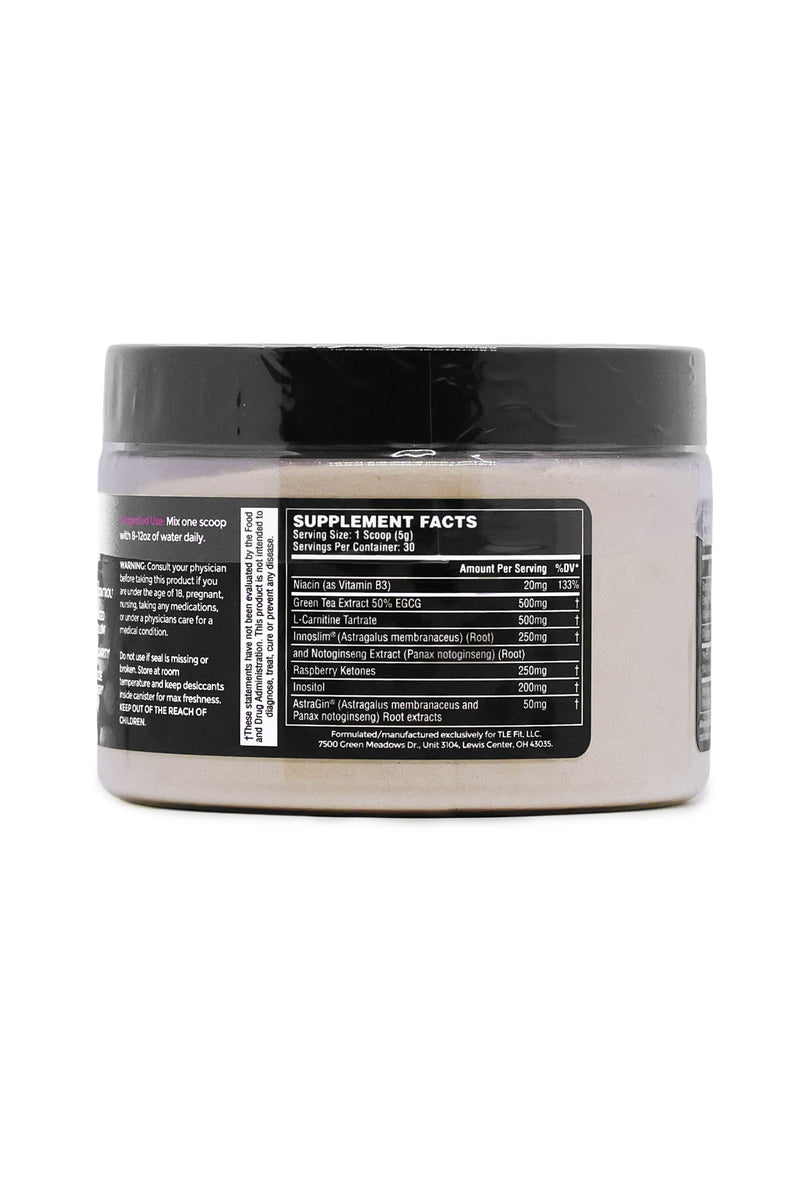 LeanHER - APPLE CHERRY – TLE Fit