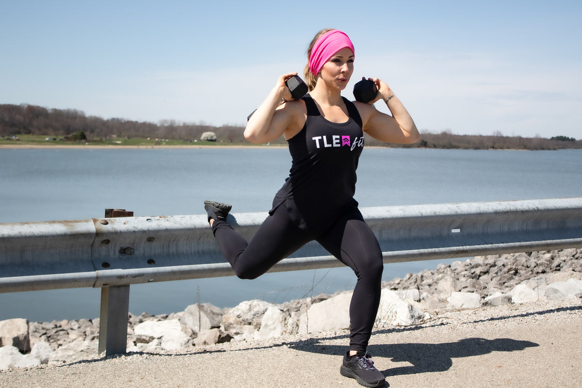 FIT MERCH – TLE Fit