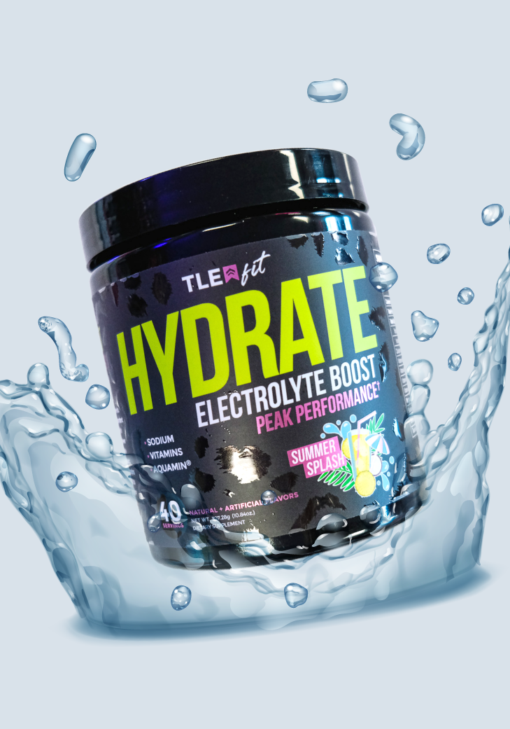 HYDRATE – TLE Fit