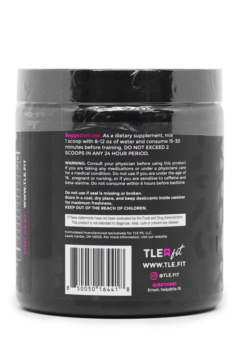 DASH: FRUIT PUNCH – TLE Fit