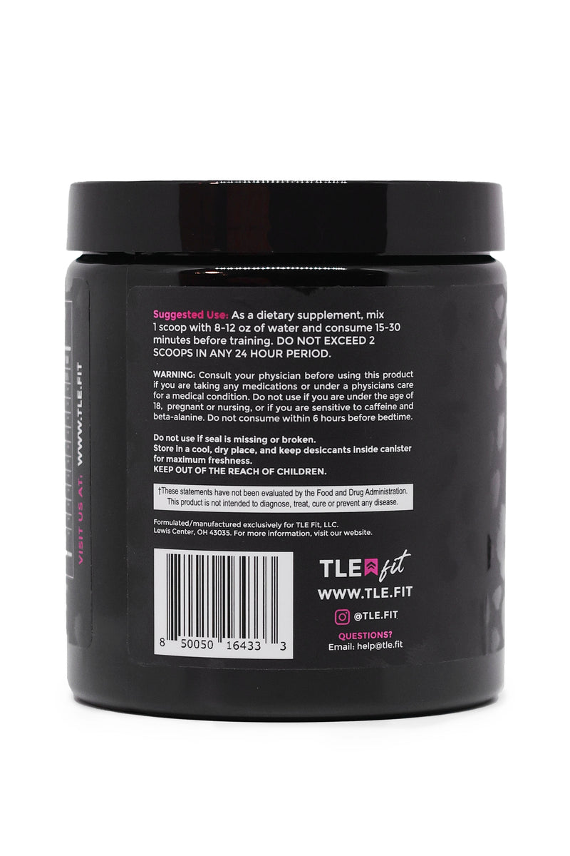 DASH: GRAPEFRUIT – TLE Fit