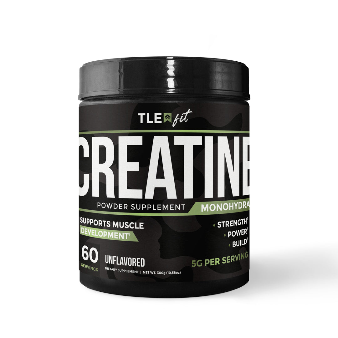TLE Fit CREATINE